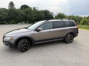Brūns Volvo XC70 2008 Rīga, ar dzinēja tilpumu 2.40 L un nobraukumu 472 tūkst. km par 5750 €, foto 3 vietnē AUTOMOTO.COM.LV