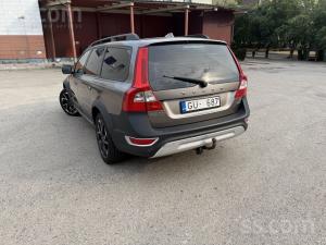 Brūns Volvo XC70 2008 Rīga, ar dzinēja tilpumu 2.40 L un nobraukumu 472 tūkst. km par 5750 €, foto 4 vietnē AUTOMOTO.COM.LV