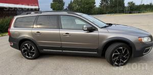 Brūns Volvo XC70 2008 Rīga, ar dzinēja tilpumu 2.40 L un nobraukumu 472 tūkst. km par 5750 €, foto 5 vietnē AUTOMOTO.COM.LV