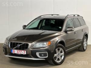 Brown Volvo XC70 2008 in Jurmala, with an engine capacity of 2.40 L and mileage of 305 thousand km for 7650 €, photo  on AUTOMOTO.COM.LV