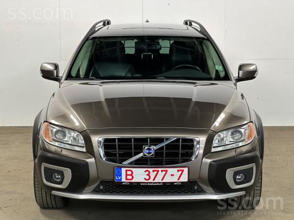Brūns Volvo XC70 2008 Jūrmala, ar dzinēja tilpumu 2.40 L un nobraukumu 305 tūkst. km par 7650 €, foto 5 vietnē AUTOMOTO.COM.LV