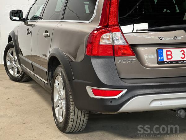 Brūns Volvo XC70 2008 Jūrmala, ar dzinēja tilpumu 2.40 L un nobraukumu 305 tūkst. km par 7650 €, foto 7 vietnē AUTOMOTO.COM.LV