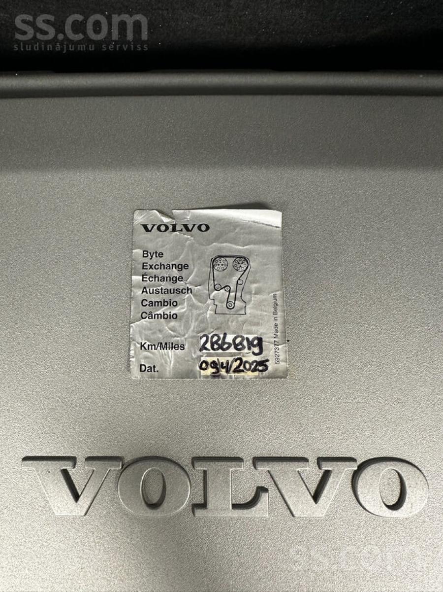 Brown Volvo XC70 2008 in Jurmala, with an engine capacity of 2.40 L and mileage of 305 thousand km for 7650 €, photo 33 on AUTOMOTO.COM.LV