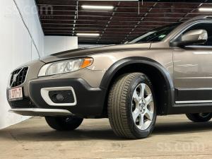 Brown Volvo XC70 2008 in Jurmala, with an engine capacity of 2.40 L and mileage of 305 thousand km for 7650 €, photo 35 on AUTOMOTO.COM.LV