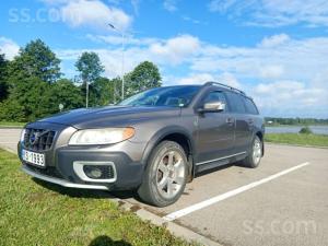 Brūns Volvo XC70 2008 Balvi, ar dzinēja tilpumu 2.40 L un nobraukumu 513 tūkst. km par 3700 €, foto 7 vietnē AUTOMOTO.COM.LV