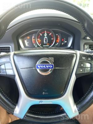 Brūns Volvo XC70 2008 Balvi, ar dzinēja tilpumu 2.40 L un nobraukumu 513 tūkst. km par 3700 €, foto 9 vietnē AUTOMOTO.COM.LV