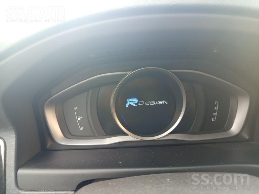 Brūns Volvo XC70 2008 Balvi, ar dzinēja tilpumu 2.40 L un nobraukumu 513 tūkst. km par 3700 €, foto 12 vietnē AUTOMOTO.COM.LV