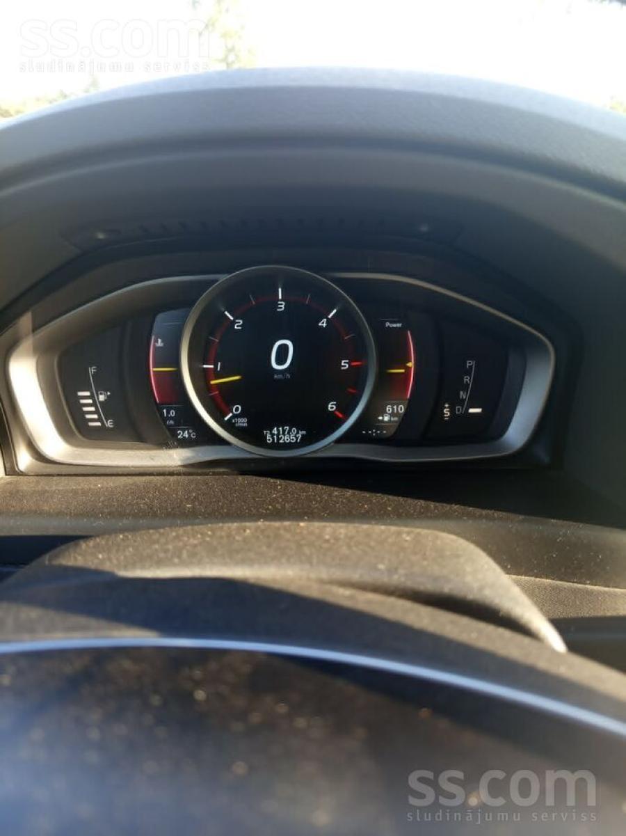 Brūns Volvo XC70 2008 Balvi, ar dzinēja tilpumu 2.40 L un nobraukumu 513 tūkst. km par 3700 €, foto 13 vietnē AUTOMOTO.COM.LV