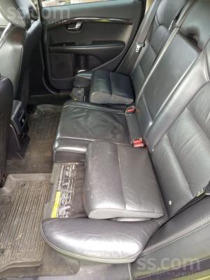 Brūns Volvo XC70 2008 Balvi, ar dzinēja tilpumu 2.40 L un nobraukumu 513 tūkst. km par 3700 €, foto 14 vietnē AUTOMOTO.COM.LV