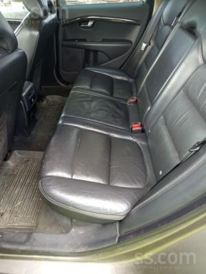 Brūns Volvo XC70 2008 Balvi, ar dzinēja tilpumu 2.40 L un nobraukumu 513 tūkst. km par 3700 €, foto 15 vietnē AUTOMOTO.COM.LV