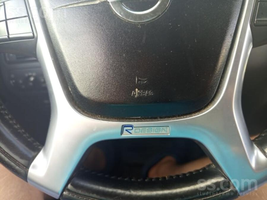 Brūns Volvo XC70 2008 Balvi, ar dzinēja tilpumu 2.40 L un nobraukumu 513 tūkst. km par 3700 €, foto 16 vietnē AUTOMOTO.COM.LV