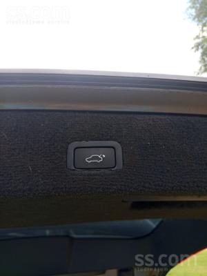 Brūns Volvo XC70 2008 Balvi, ar dzinēja tilpumu 2.40 L un nobraukumu 513 tūkst. km par 3700 €, foto 17 vietnē AUTOMOTO.COM.LV