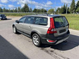 Brown Volvo XC70 2008 in Utena, with an engine capacity of 2.40 L and mileage of 270 thousand km for 5600 €, photo 5 on AUTOMOTO.COM.LV