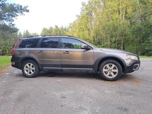 Brūns Volvo XC70 2008 Ukmergė, ar dzinēja tilpumu 3.20 L un nobraukumu 214 tūkst. km par 5499 €, foto  vietnē AUTOMOTO.COM.LV