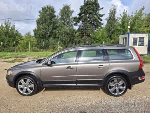 Brūns Volvo XC70 2008 Rīga, ar dzinēja tilpumu 2.40 L un nobraukumu 0 tūkst. km par 6695 €, foto 3 vietnē AUTOMOTO.COM.LV