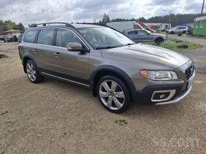 Brūns Volvo XC70 2008 Rīga, ar dzinēja tilpumu 2.40 L un nobraukumu 0 tūkst. km par 6695 €, foto 5 vietnē AUTOMOTO.COM.LV