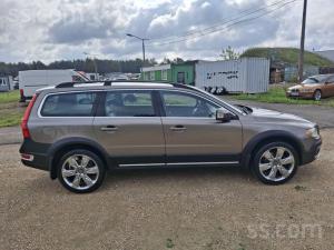Brūns Volvo XC70 2008 Rīga, ar dzinēja tilpumu 2.40 L un nobraukumu 0 tūkst. km par 6695 €, foto 6 vietnē AUTOMOTO.COM.LV