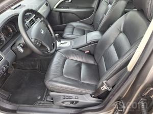 Brūns Volvo XC70 2008 Rīga, ar dzinēja tilpumu 2.40 L un nobraukumu 0 tūkst. km par 6695 €, foto 8 vietnē AUTOMOTO.COM.LV