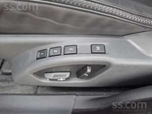 Brūns Volvo XC70 2008 Rīga, ar dzinēja tilpumu 2.40 L un nobraukumu 0 tūkst. km par 6695 €, foto 9 vietnē AUTOMOTO.COM.LV