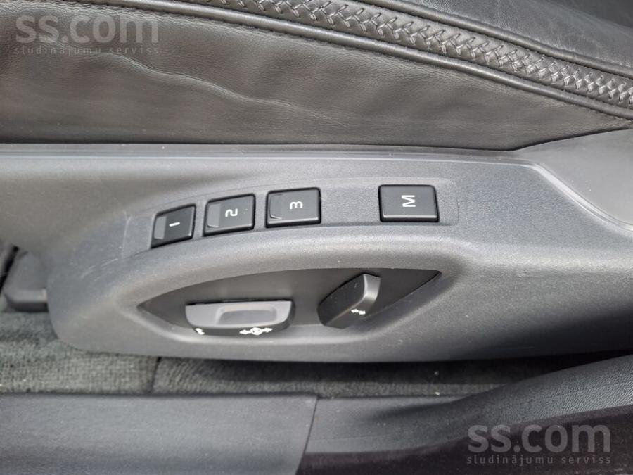 Brūns Volvo XC70 2008 Rīga, ar dzinēja tilpumu 2.40 L un nobraukumu 0 tūkst. km par 6695 €, foto 9 vietnē AUTOMOTO.COM.LV