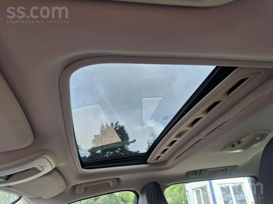 Brūns Volvo XC70 2008 Rīga, ar dzinēja tilpumu 2.40 L un nobraukumu 0 tūkst. km par 6695 €, foto 10 vietnē AUTOMOTO.COM.LV