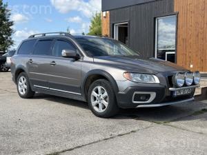 Brown Volvo XC70 2008 in Riga, with an engine capacity of 2.40 L and mileage of 440 thousand km for 3500 €, photo  on AUTOMOTO.COM.LV