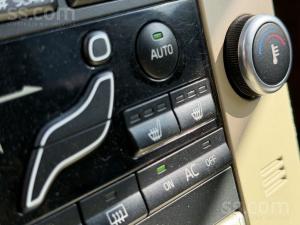 Brown Volvo XC70 2008 in Riga, with an engine capacity of 2.40 L and mileage of 440 thousand km for 3500 €, photo 10 on AUTOMOTO.COM.LV
