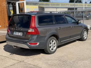 Brown Volvo XC70 2008 in Riga, with an engine capacity of 2.40 L and mileage of 440 thousand km for 3500 €, photo 14 on AUTOMOTO.COM.LV