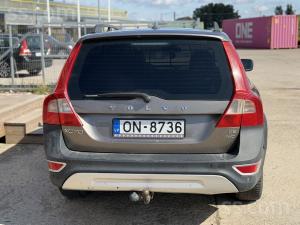 Brown Volvo XC70 2008 in Riga, with an engine capacity of 2.40 L and mileage of 440 thousand km for 3500 €, photo 15 on AUTOMOTO.COM.LV