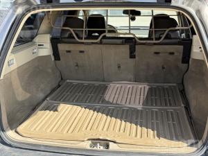 Brown Volvo XC70 2008 in Riga, with an engine capacity of 2.40 L and mileage of 440 thousand km for 3500 €, photo 17 on AUTOMOTO.COM.LV