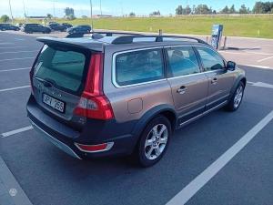 Brūns Volvo XC70 2008 Viļņa, ar dzinēja tilpumu 2.40 L un nobraukumu 326 tūkst. km par 5500 €, foto 5 vietnē AUTOMOTO.COM.LV