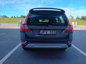 Brūns Volvo XC70 2008 Viļņa, ar dzinēja tilpumu 2.40 L un nobraukumu 326 tūkst. km par 5500 €, foto 7 vietnē AUTOMOTO.COM.LV