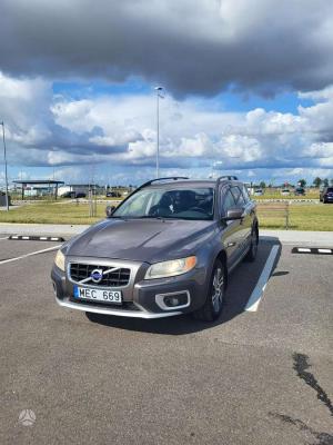 Brown Volvo XC70 2008 in Marijampole, with an engine capacity of 2.40 L and mileage of 475 thousand km for 4000 €, photo  on AUTOMOTO.COM.LV