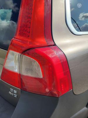 Brown Volvo XC70 2008 in Marijampole, with an engine capacity of 2.40 L and mileage of 475 thousand km for 4000 €, photo 16 on AUTOMOTO.COM.LV