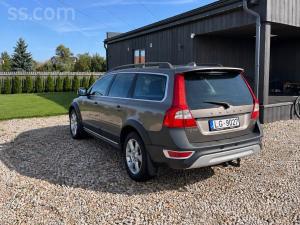 Brown Volvo XC70 2008 in Riga, with an engine capacity of 2.40 L and mileage of 0 thousand km for 3500 €, photo 5 on AUTOMOTO.COM.LV