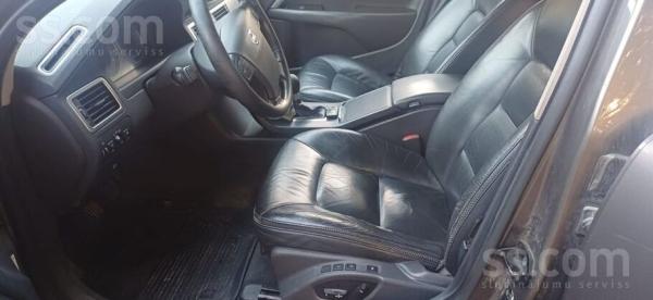 Brūns Volvo XC70 2008 Balvi, ar dzinēja tilpumu 2.40 L un nobraukumu 390 tūkst. km par 4850 €, foto 8 vietnē AUTOMOTO.COM.LV