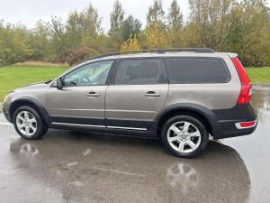 Brūns Volvo XC70 2008 Šalčininkai, ar dzinēja tilpumu 2.40 L un nobraukumu 330 tūkst. km par 5800 €, foto 5 vietnē AUTOMOTO.COM.LV