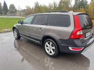 Brūns Volvo XC70 2008 Šalčininkai, ar dzinēja tilpumu 2.40 L un nobraukumu 330 tūkst. km par 5800 €, foto 6 vietnē AUTOMOTO.COM.LV