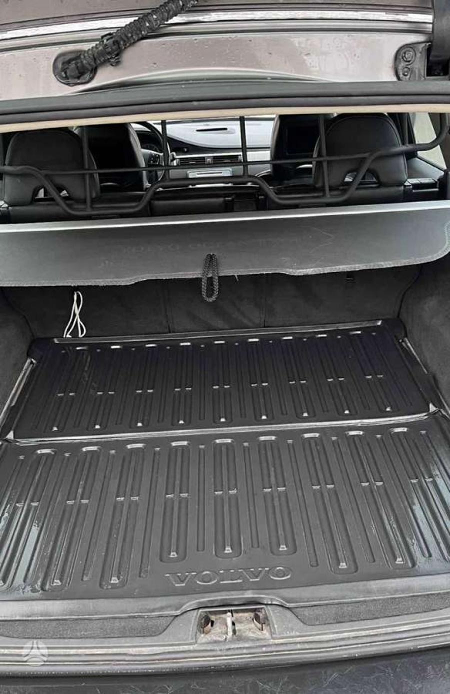 Brūns Volvo XC70 2008 Šalčininkai, ar dzinēja tilpumu 2.40 L un nobraukumu 330 tūkst. km par 5800 €, foto 14 vietnē AUTOMOTO.COM.LV