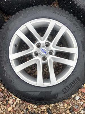 Brūns Volvo XC70 2008 Šalčininkai, ar dzinēja tilpumu 2.40 L un nobraukumu 330 tūkst. km par 5800 €, foto 20 vietnē AUTOMOTO.COM.LV
