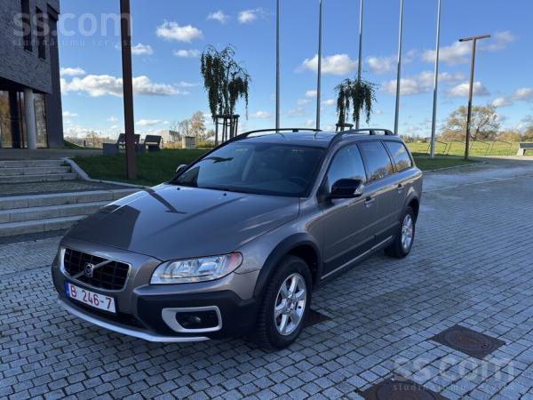 Brūns Volvo XC70 2008 Rēzekne, ar dzinēja tilpumu 2.40 L un nobraukumu 0 tūkst. km par 6500 €, foto 1 vietnē AUTOMOTO.COM.LV