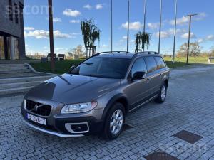 Brown Volvo XC70 2008 in Rezekne, with an engine capacity of 2.40 L and mileage of 0 thousand km for 6500 €, photo  on AUTOMOTO.COM.LV