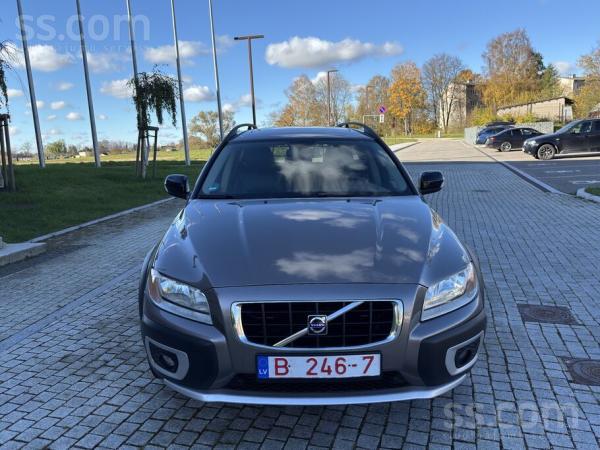 Brūns Volvo XC70 2008 Rēzekne, ar dzinēja tilpumu 2.40 L un nobraukumu 0 tūkst. km par 6500 €, foto 3 vietnē AUTOMOTO.COM.LV
