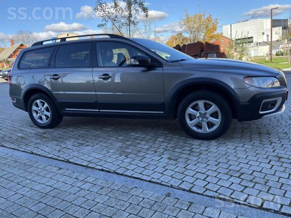 Brūns Volvo XC70 2008 Rēzekne, ar dzinēja tilpumu 2.40 L un nobraukumu 0 tūkst. km par 6500 €, foto 5 vietnē AUTOMOTO.COM.LV