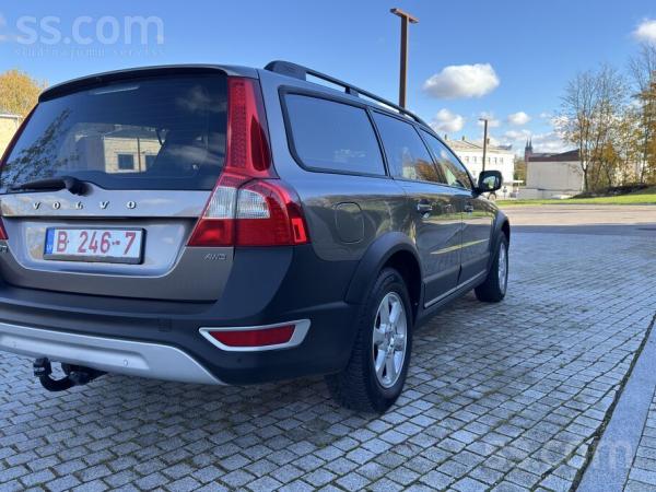 Brūns Volvo XC70 2008 Rēzekne, ar dzinēja tilpumu 2.40 L un nobraukumu 0 tūkst. km par 6500 €, foto 6 vietnē AUTOMOTO.COM.LV