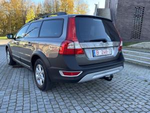 Brown Volvo XC70 2008 in Rezekne, with an engine capacity of 2.40 L and mileage of 0 thousand km for 6500 €, photo 8 on AUTOMOTO.COM.LV