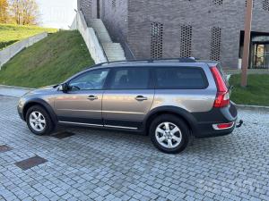 Brown Volvo XC70 2008 in Rezekne, with an engine capacity of 2.40 L and mileage of 0 thousand km for 6500 €, photo 9 on AUTOMOTO.COM.LV