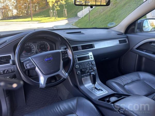 Brūns Volvo XC70 2008 Rēzekne, ar dzinēja tilpumu 2.40 L un nobraukumu 0 tūkst. km par 6500 €, foto 10 vietnē AUTOMOTO.COM.LV