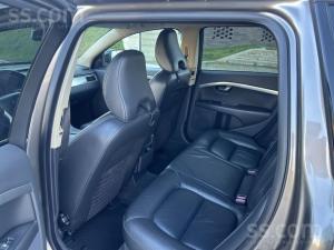 Brown Volvo XC70 2008 in Rezekne, with an engine capacity of 2.40 L and mileage of 0 thousand km for 6500 €, photo 11 on AUTOMOTO.COM.LV