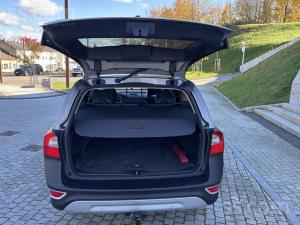 Brown Volvo XC70 2008 in Rezekne, with an engine capacity of 2.40 L and mileage of 0 thousand km for 6500 €, photo 16 on AUTOMOTO.COM.LV